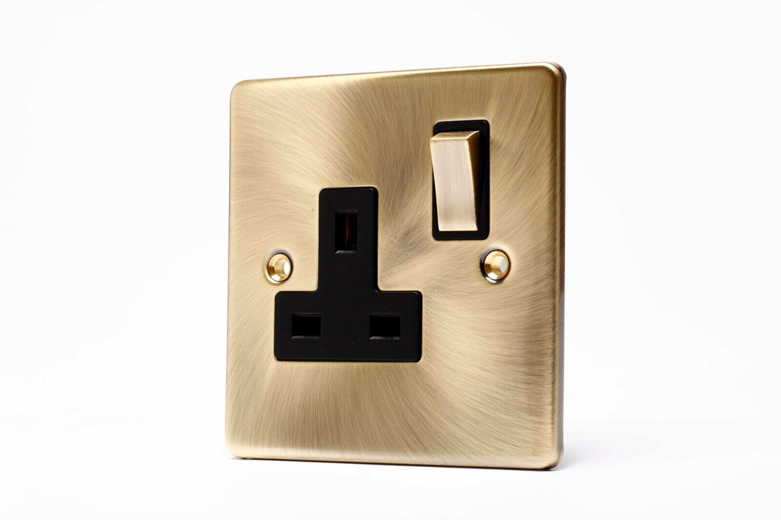 1G Switched Socket Outlet – C409ABB – Eleclight