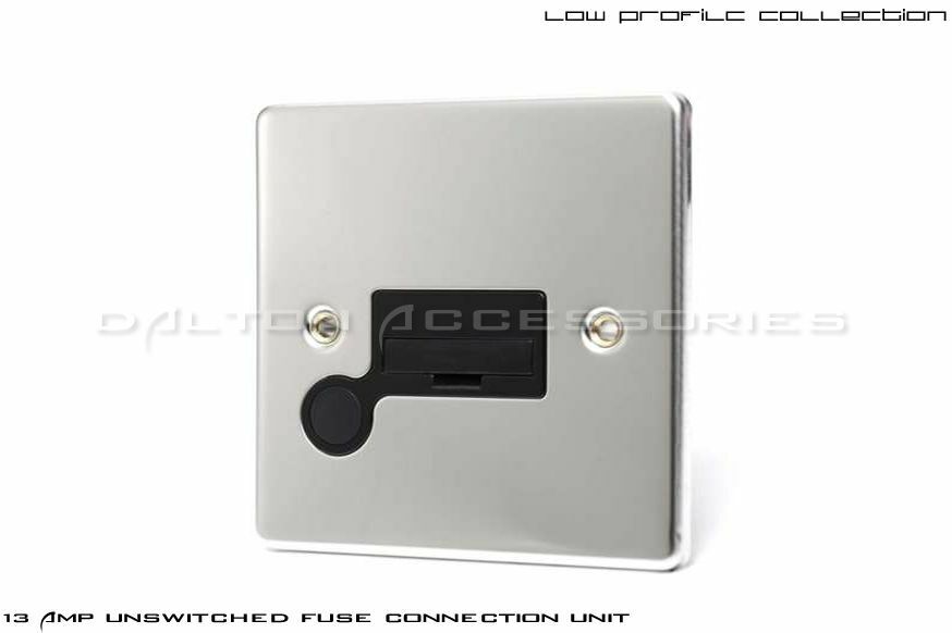 13Amp Unswitched Fuse Connection Unit – C416PCB – Eleclight